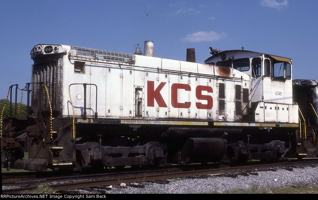 KCS 4340--SW1500